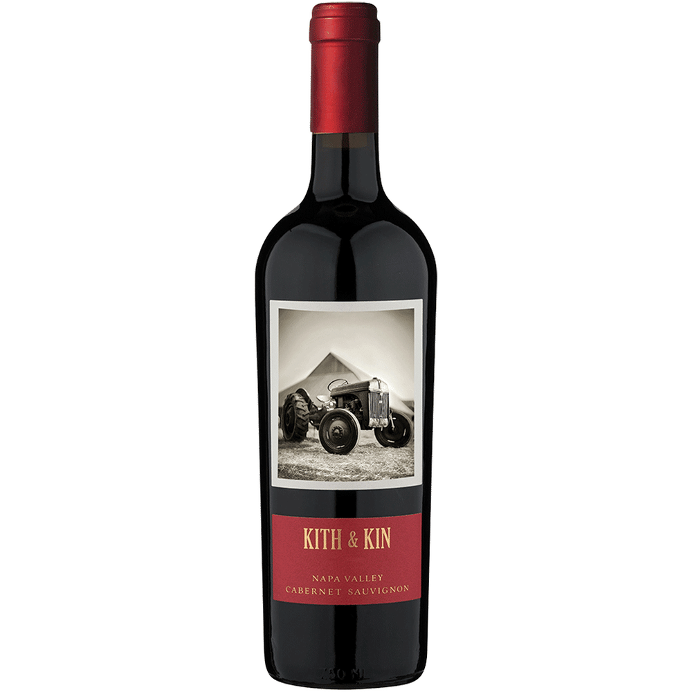 Round Pond Cabernet Sauvignon Kith & Kin Napa | Total Wine & More