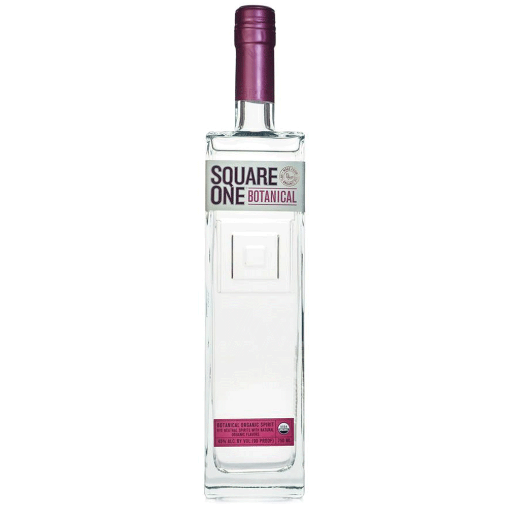 Square One Organic Botanical Vodka | Total Wine & More
