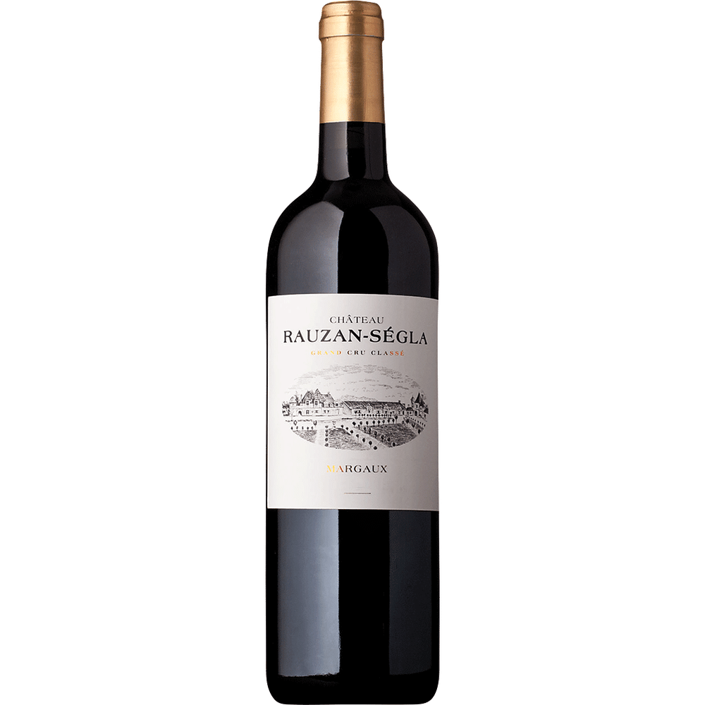 Chateau Rauzan Segla Margaux | Total Wine & More