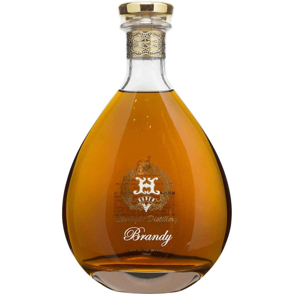 Huber Starlight Brandy | Total Wine & More