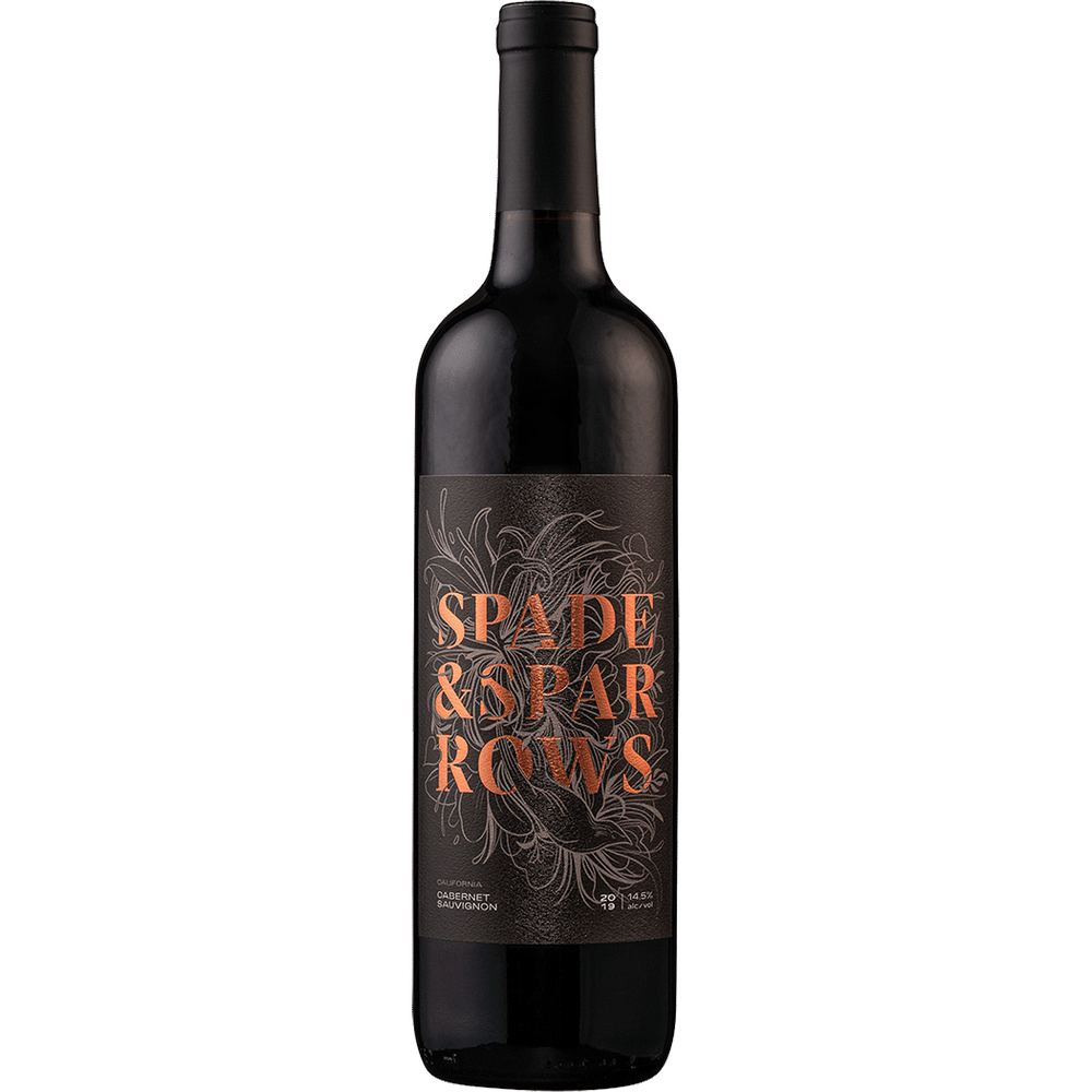 Spade & Sparrows Cabernet Sauvignon | Total Wine & More