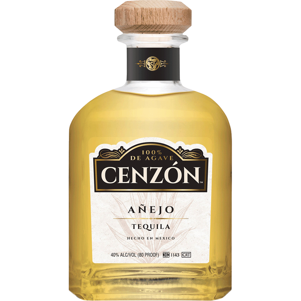 Cenzon Anejo 100% De Agave Tequila | Total Wine & More