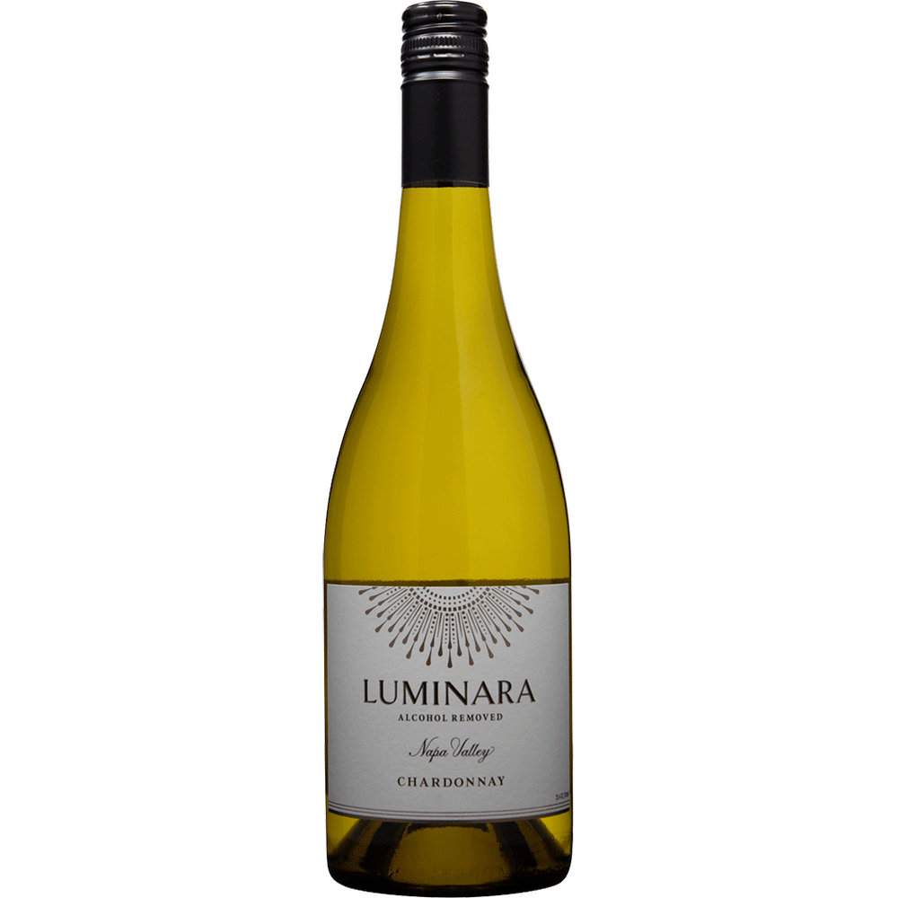 Luminara Chardonnay Napa Non-Alcoholic Wine | Total Wine & More