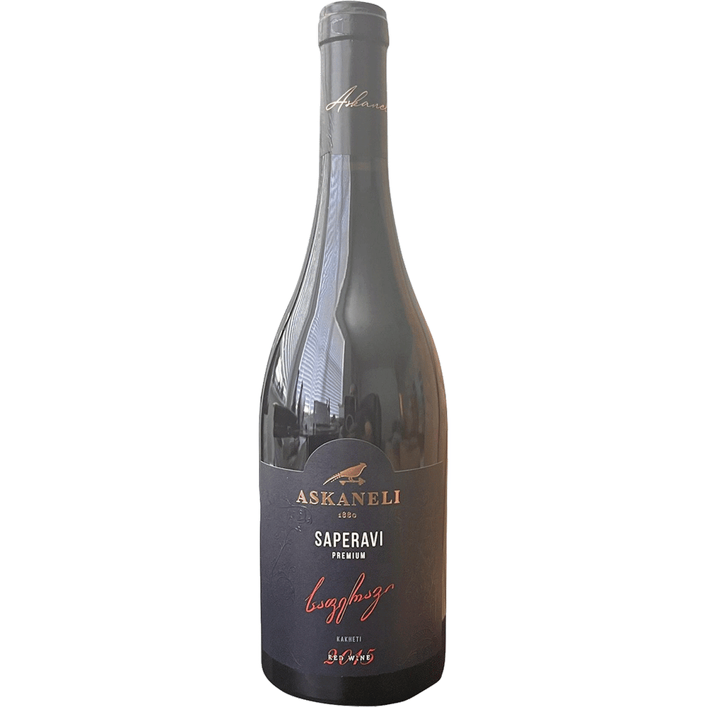 Saperavi Premium | Total Wine & More