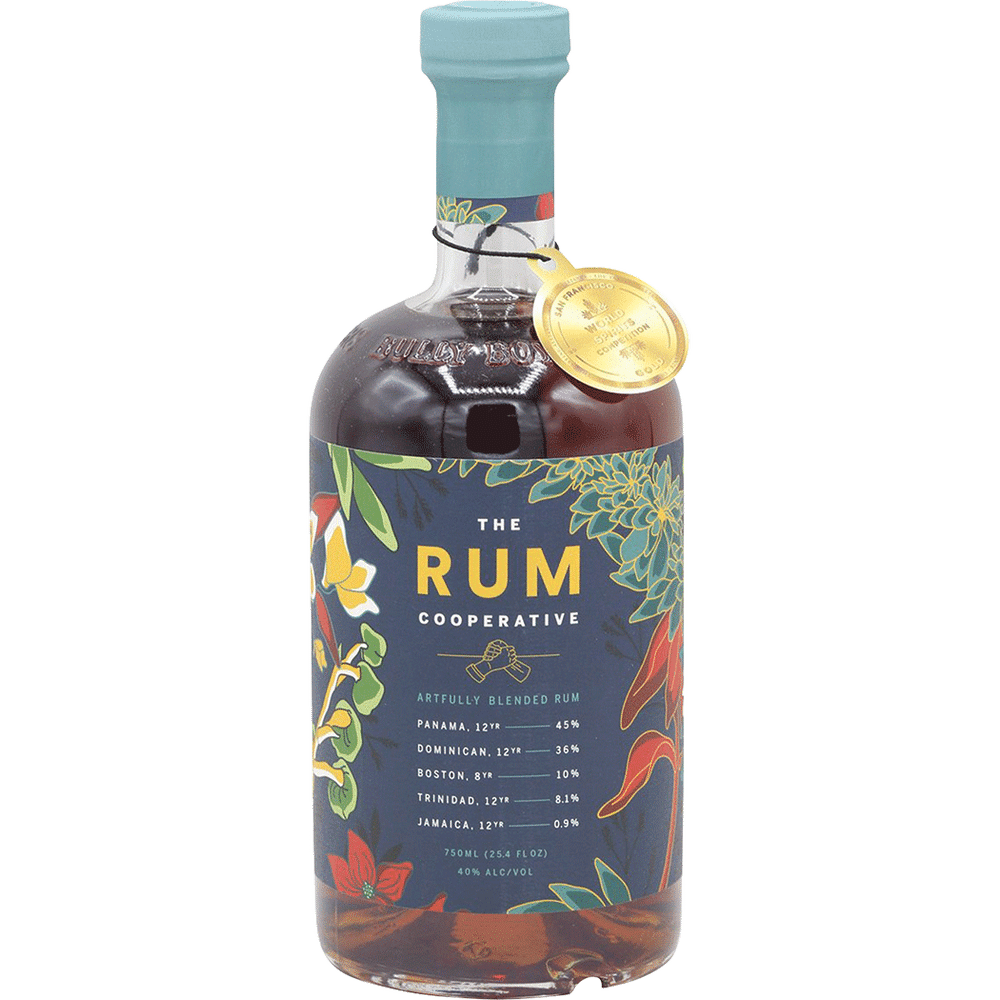 Bully Boy The Rum Cooperative | Total Wine & More