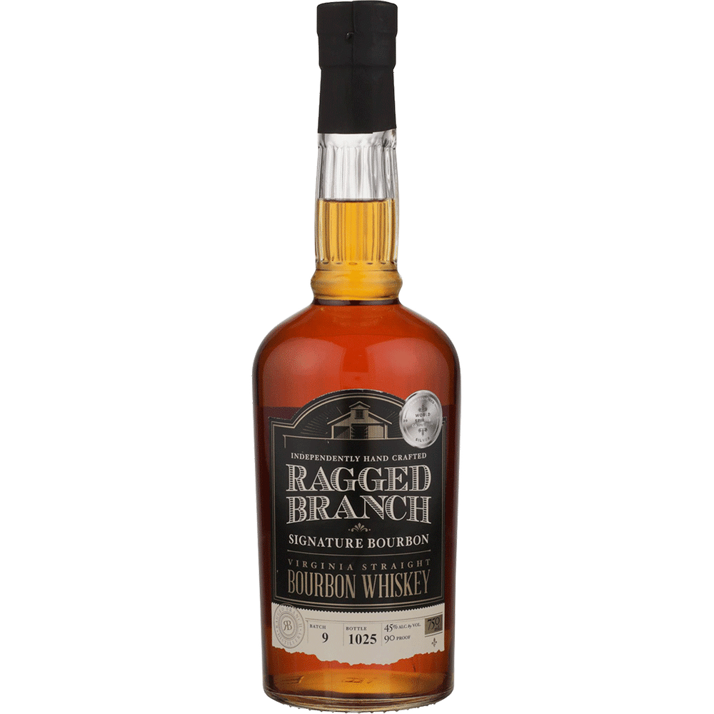 Ragged Branch Signature Rye Bourbon | Total Wine & More