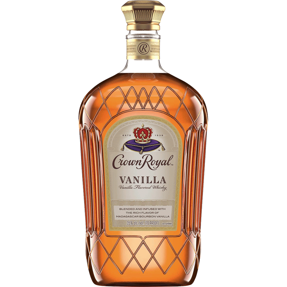 Crown Royal Vanilla | Total Wine & More - 1.75L