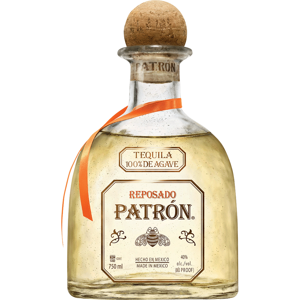 Patron Reposado Tequila | Total Wine & More
