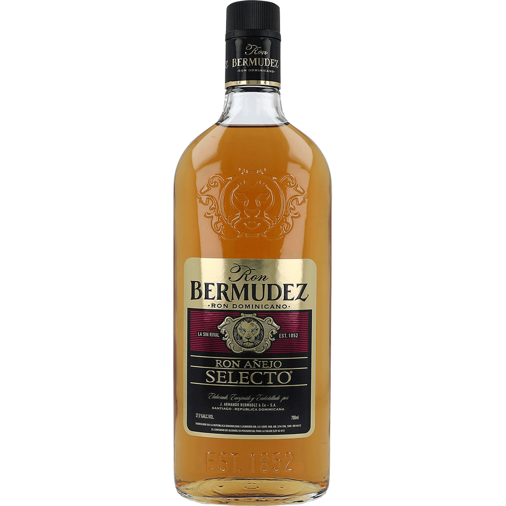 Ron Bermudez Anejo Selecto Rum | Total Wine & More