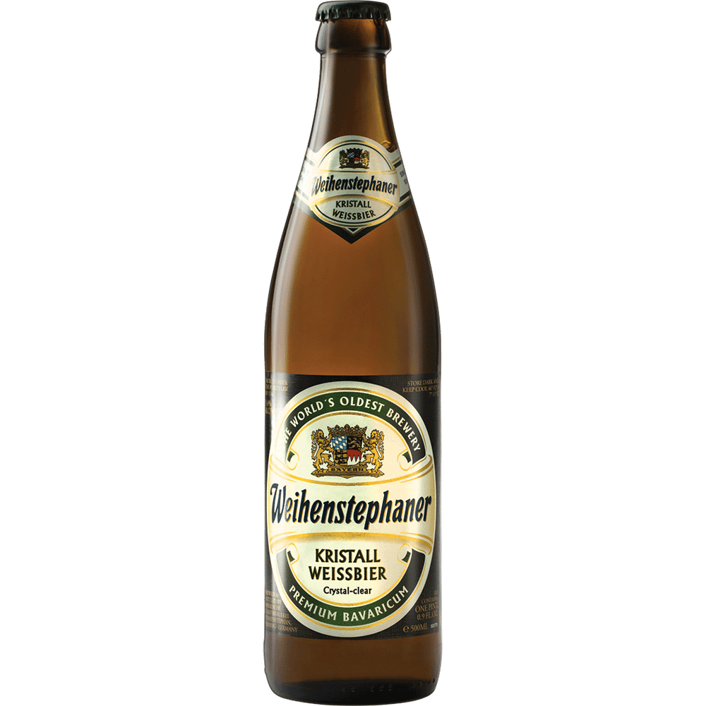 Weihenstephaner Kristall Weissbier | Total Wine & More