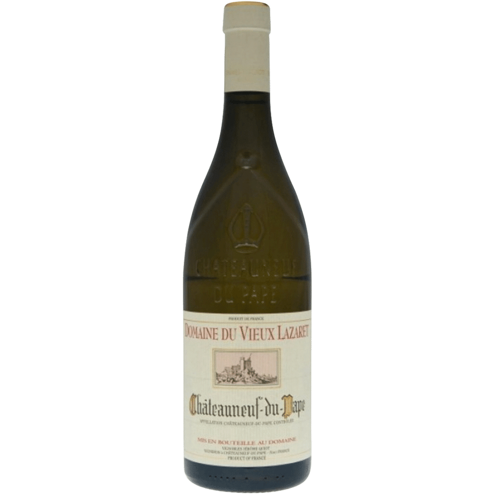 Domaine Vieux Lazaret Chateauneuf-du-Pape Blanc | Total Wine & More