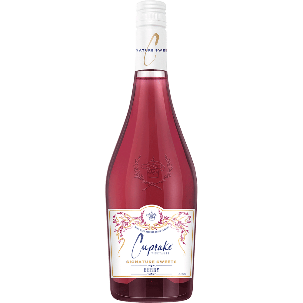 Cupcake Signature Sweets Berry | Total Wine & More