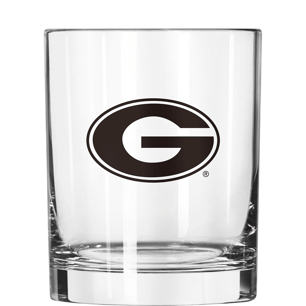 Georgia 14oz Gameday Rocks Glass | Total Wine & More