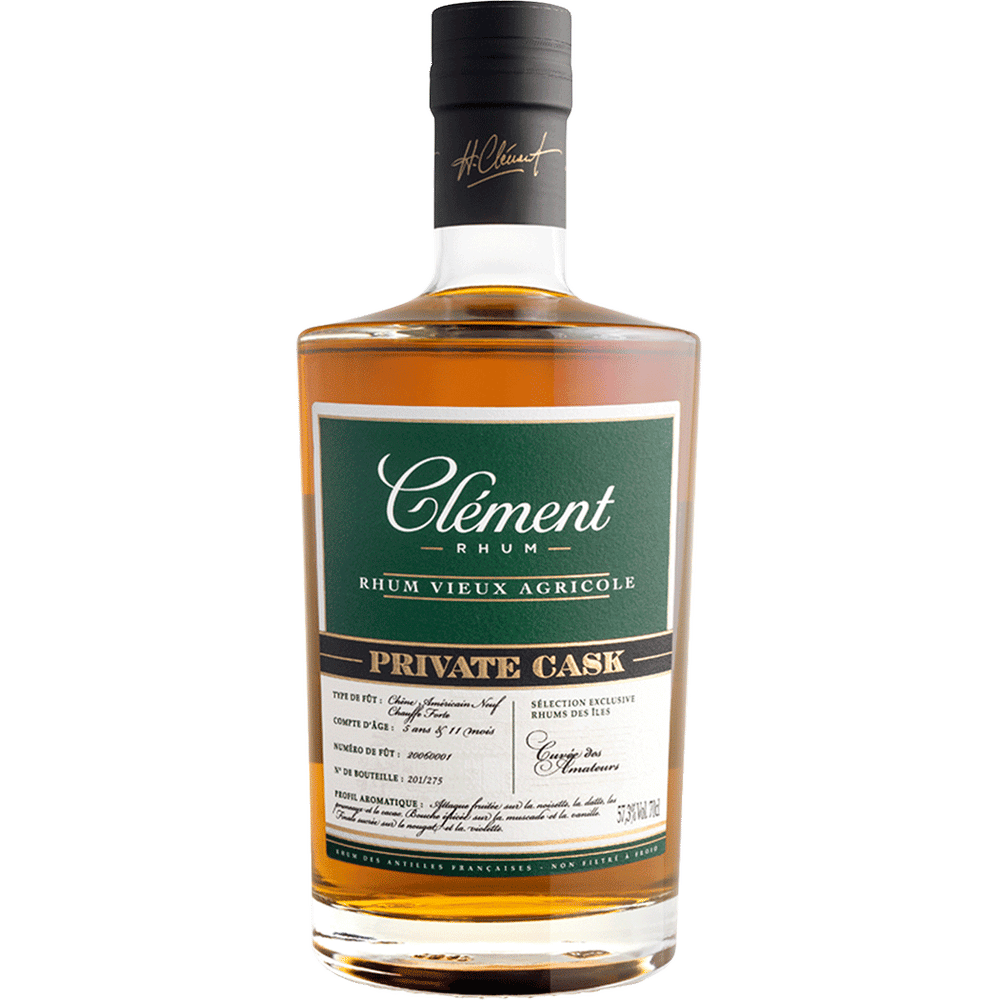 Rhum Clement Sauternes Cask Finish Rum | Total Wine & More