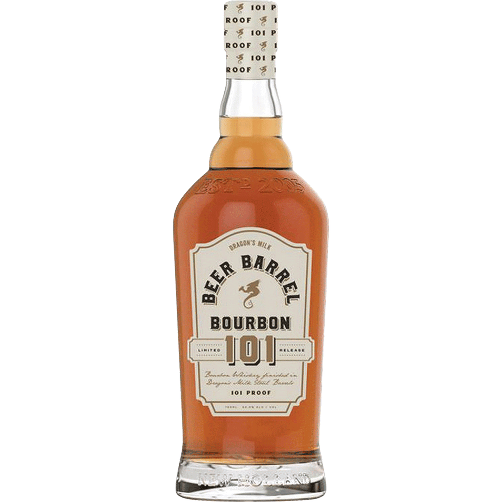 Dragon's Milk Beer Barrel Bourbon 101 | Total Wine & More