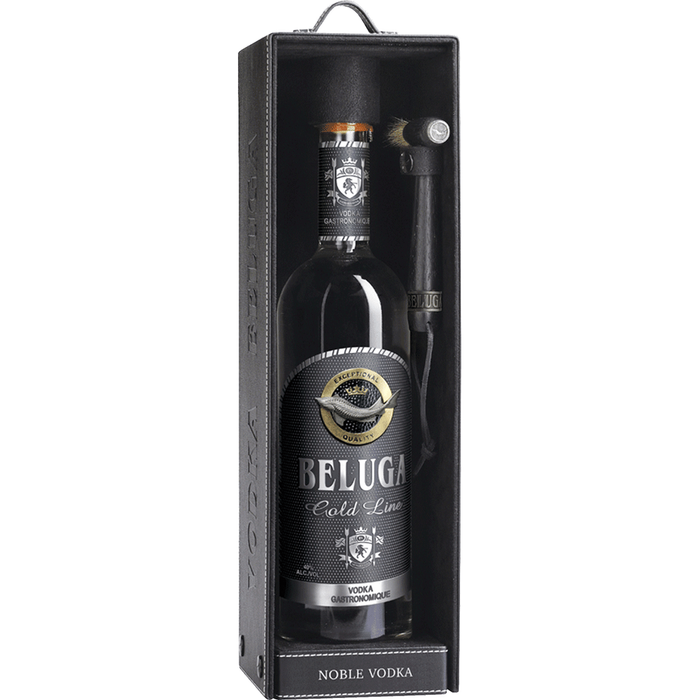 Beluga Gold Line Vodka | Total Wine & More