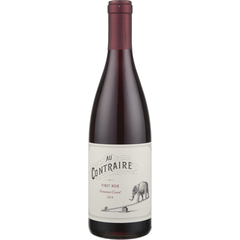 Au Contraire Pinot Noir | Total Wine & More