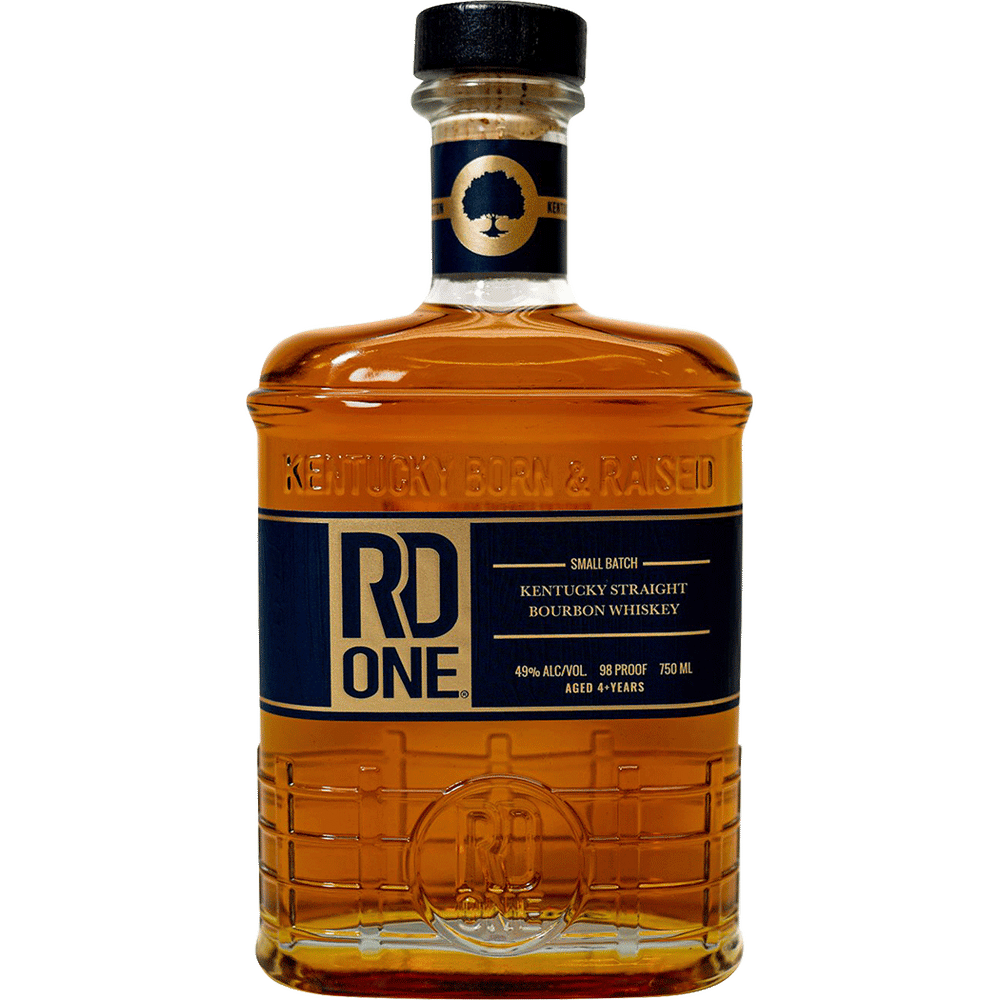 RD One Straight Bourbon Whiskey | Total Wine & More
