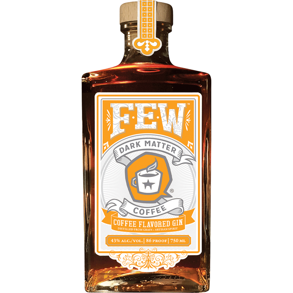 FEW Dark Matter Gin | Total Wine & More