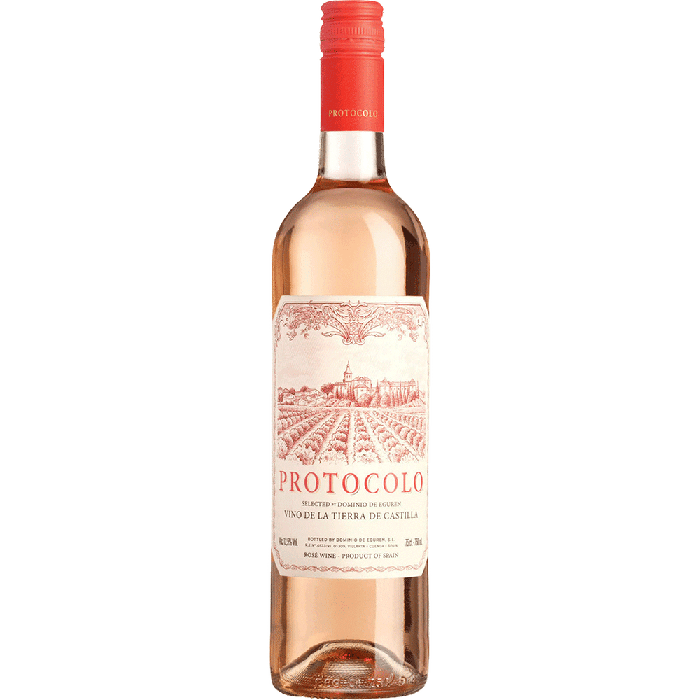 Protocolo Rose | Total Wine & More