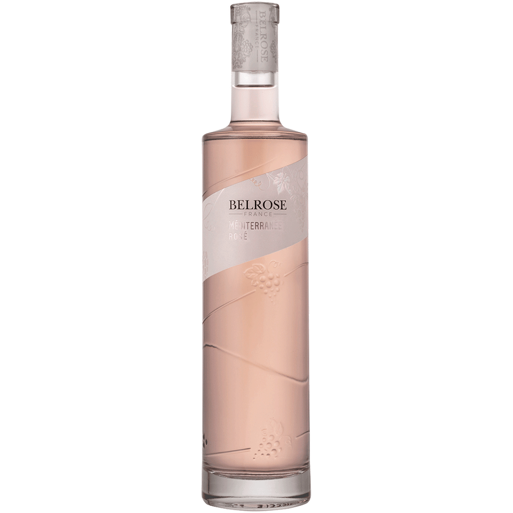 Belrose Rose Mediterranee | Total Wine & More