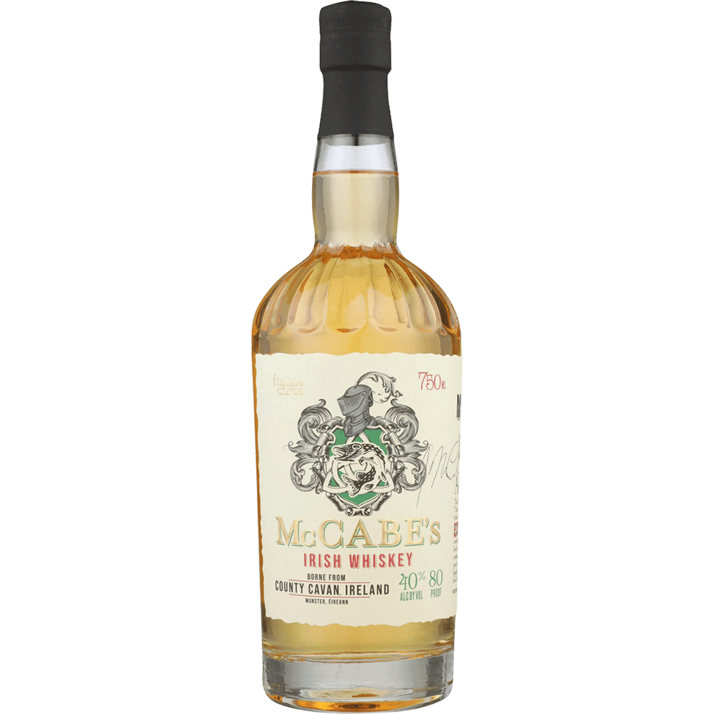McCabe's Irish Whiskey | Total Wine & More