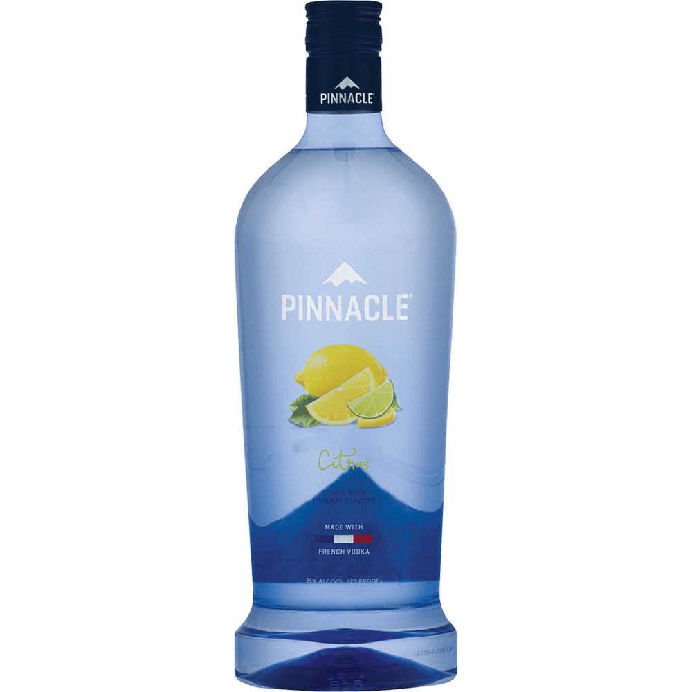 Pinnacle Citrus Vodka | Total Wine & More