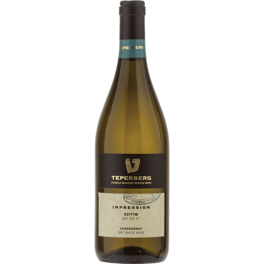 Teperberg Impression Chardonnay | Total Wine & More