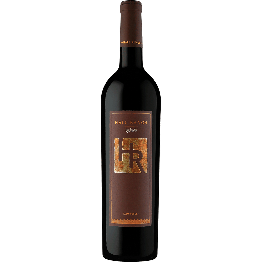 Hall Ranch Zinfandel Paso Robles | Total Wine & More