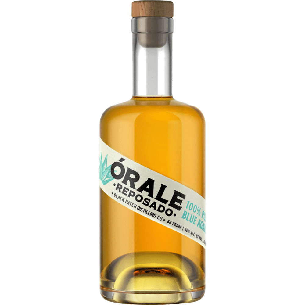 Black Patch Orale Reposado | Total Wine & More