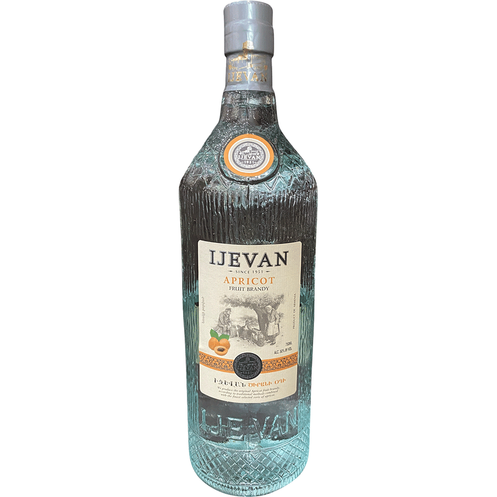 Ijevan Apricot Brandy | Total Wine & More