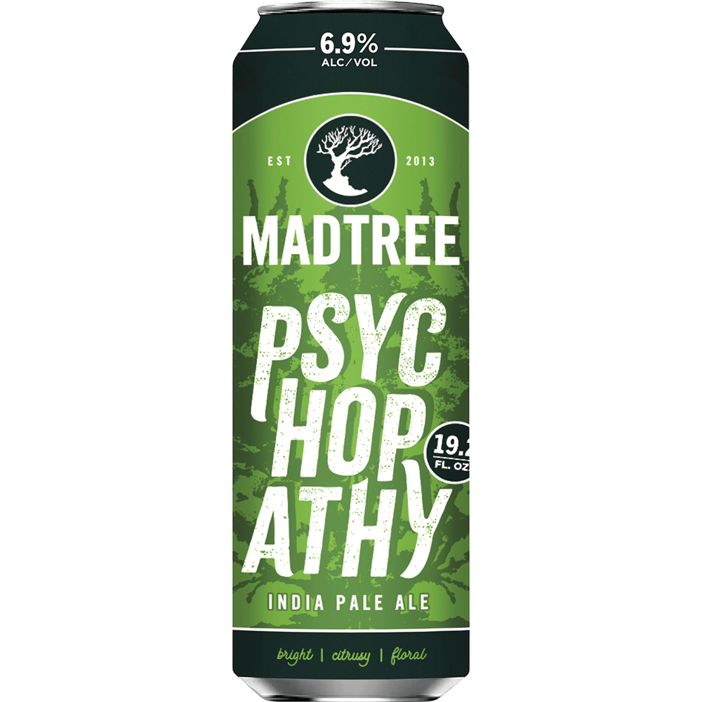 MadTree PsychoPathy | Total Wine & More