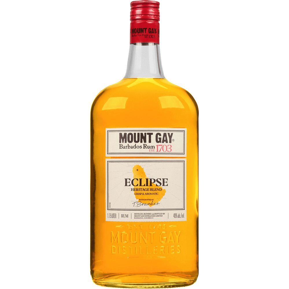Mount Gay Eclipse | Total Wine & More - 1.75L