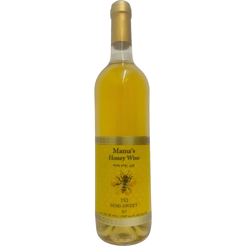 Negus Mama's Authentic Honey Tej Ale | Total Wine & More