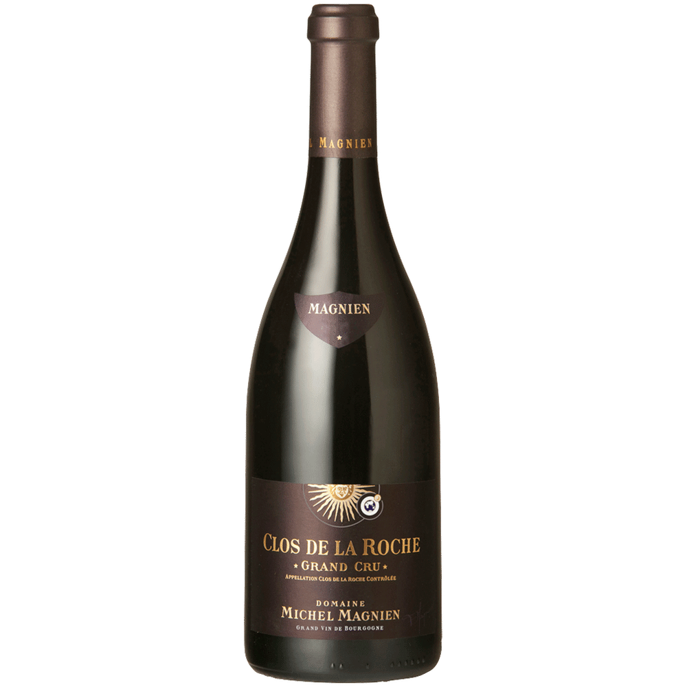Domaine Michel Magnien et Fils Clos de la Roche Grand Cru | Total Wine ...