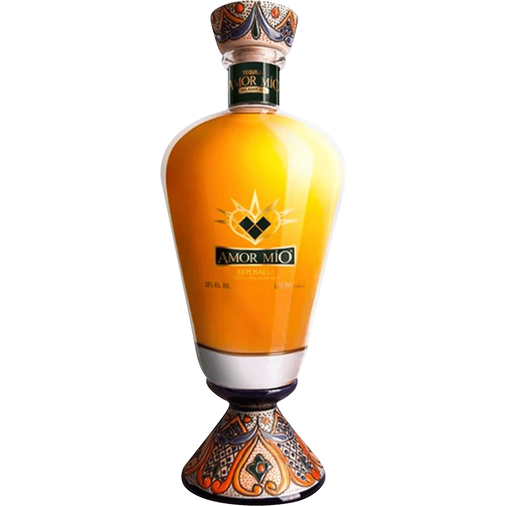 Amor Mio Reposado | Total Wine & More