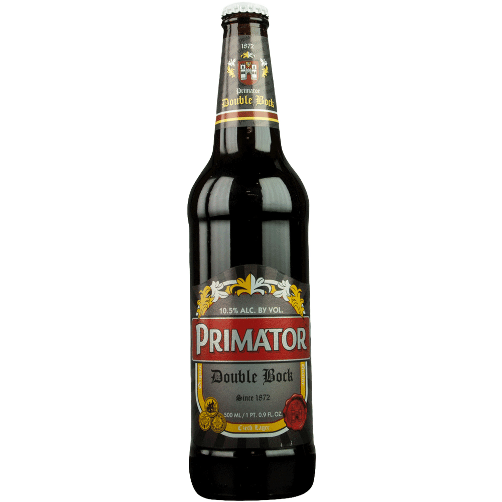 Primator Double Bock | Total Wine & More
