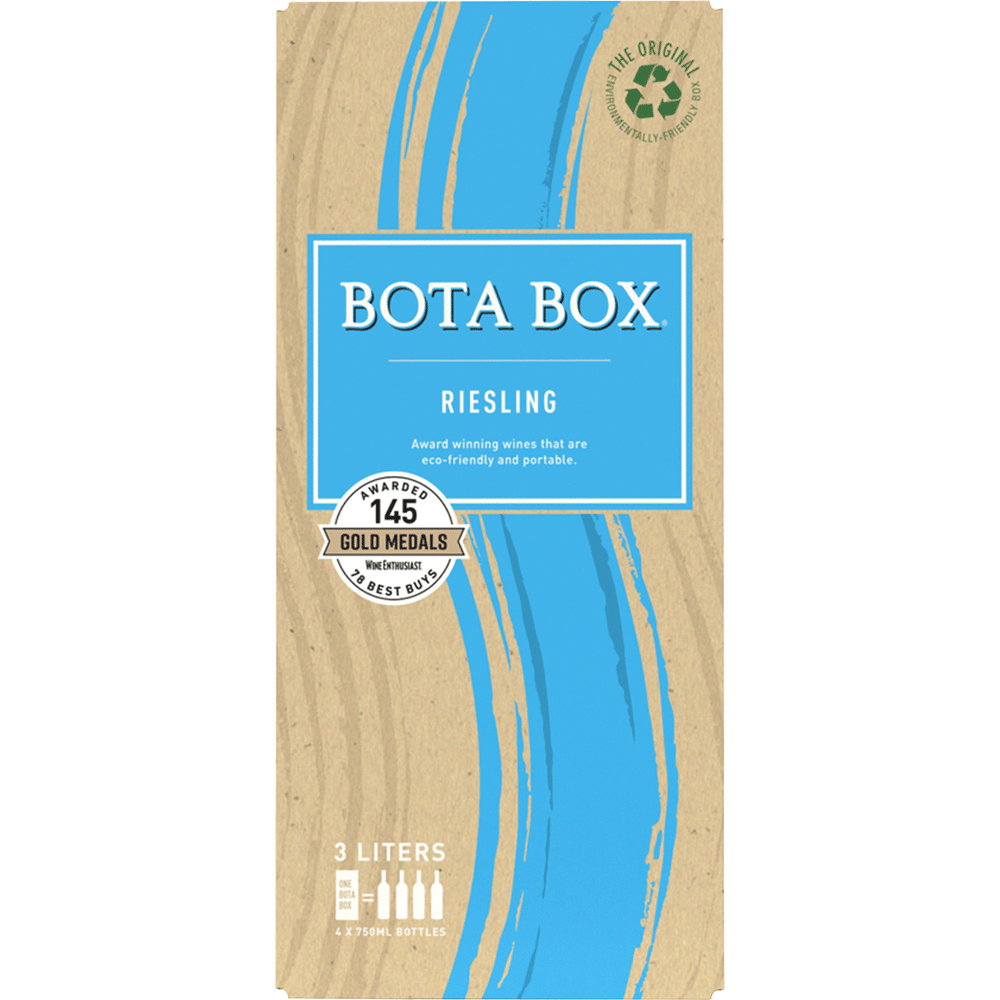 Bota Box Riesling | Total Wine & More