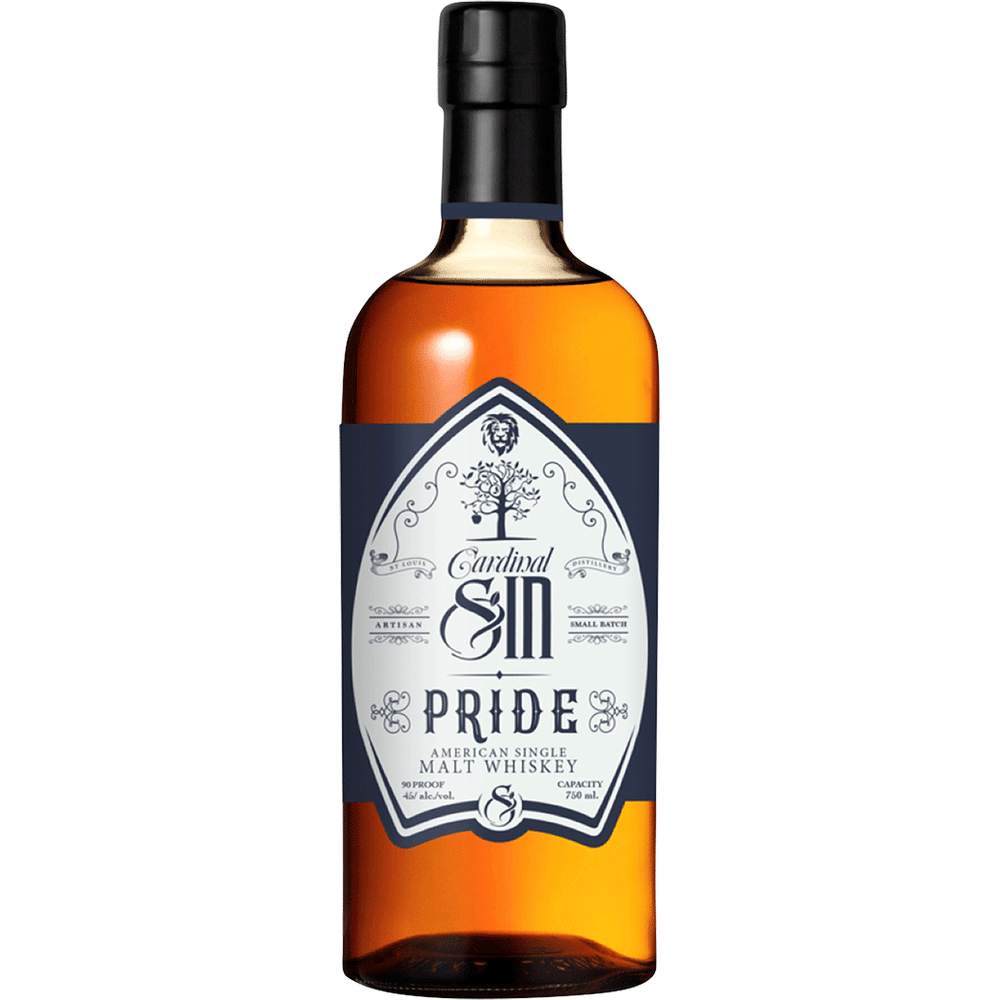 Cardinal Sin Pride Single Malt American Whiskey | Total Wine & More