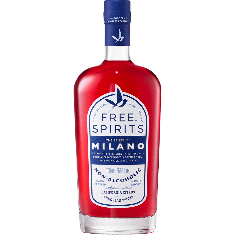 Free Spirits Non-Alcoholic Aperitivo | Total Wine & More