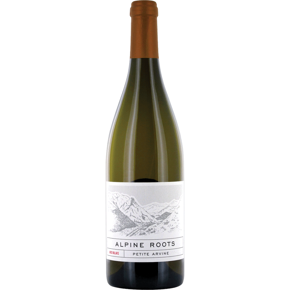 Alpine Roots Petite Arvine AOC Valais | Total Wine & More