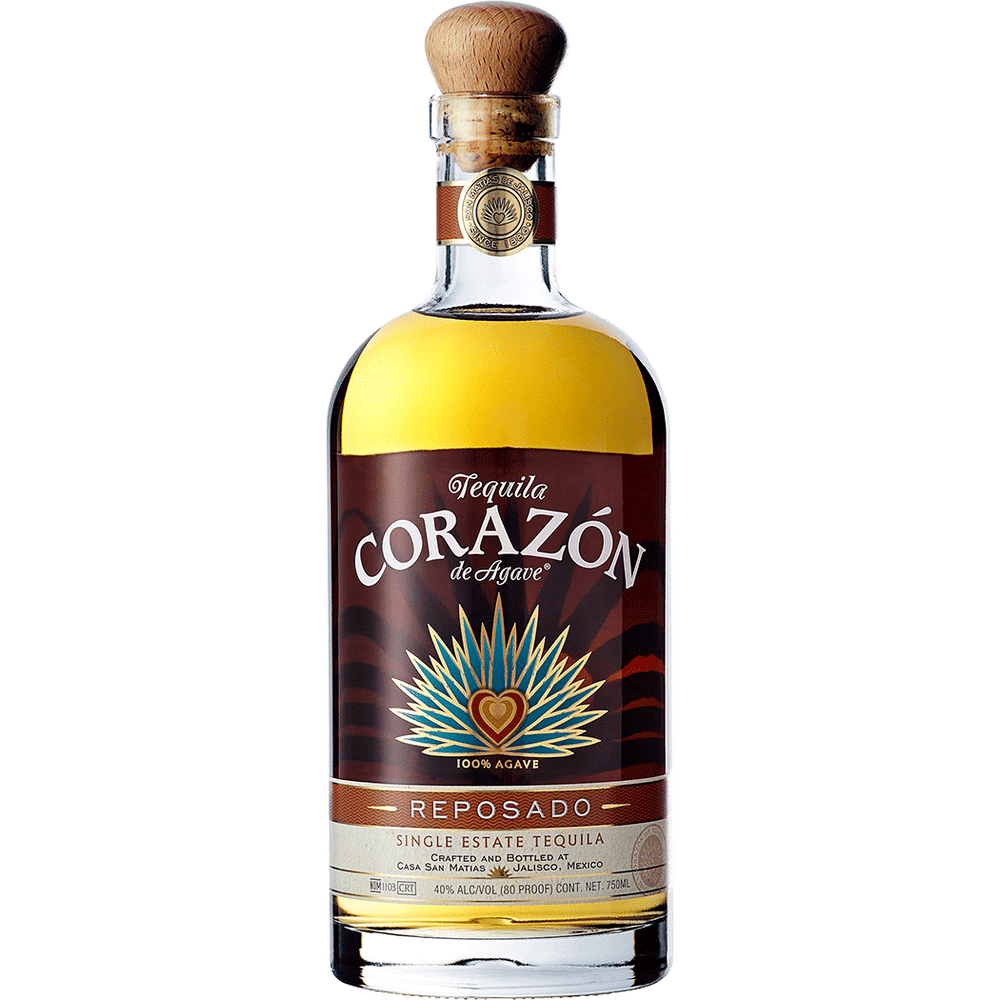 Corazon Reposado Tequila | Total Wine & More