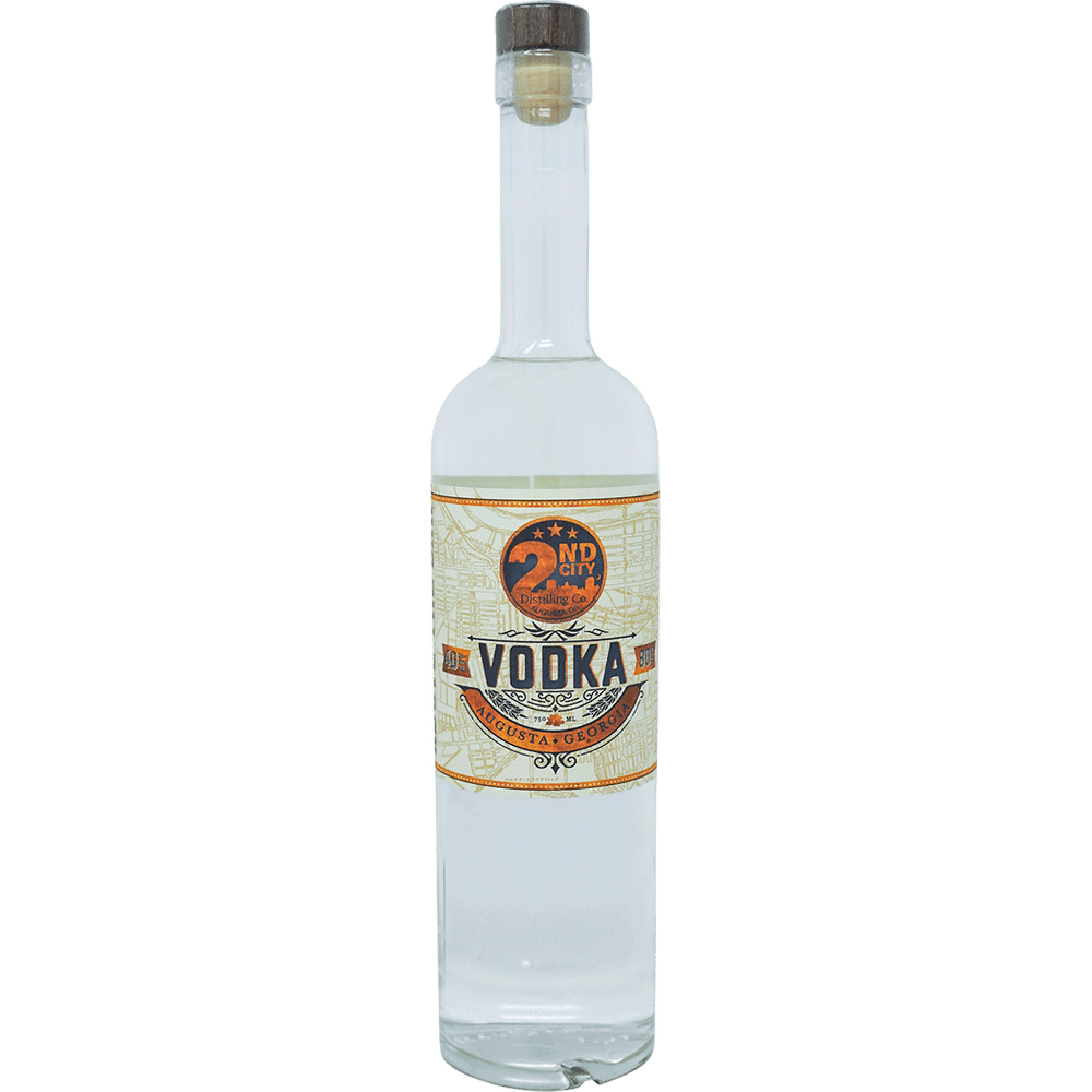 2nd City Vodka | Total Wine & More