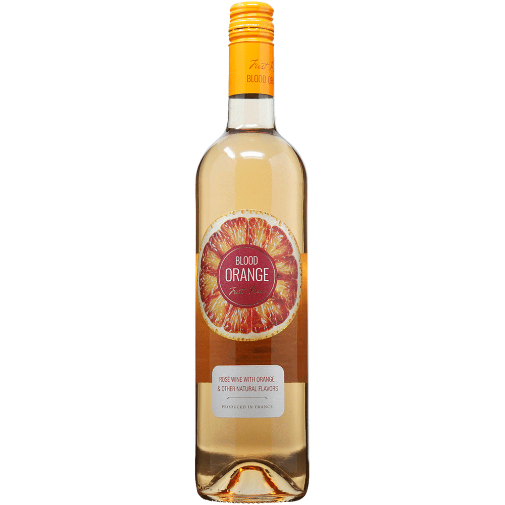 First Press Blood Orange Rose | Total Wine & More