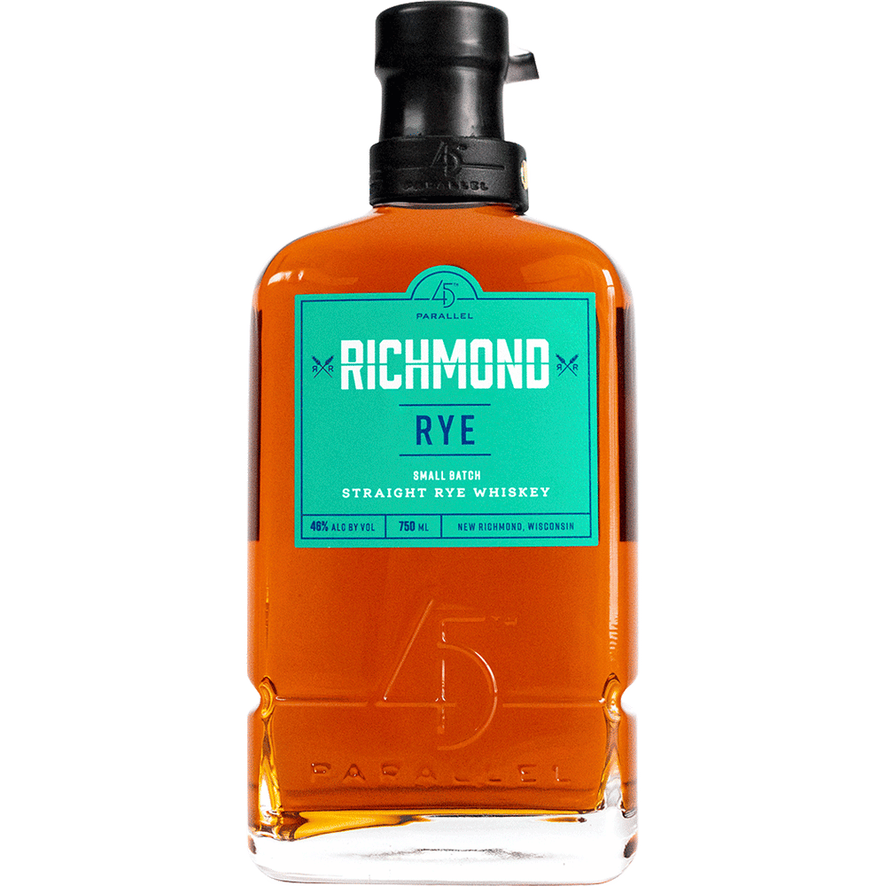 45th Parallel New Richmond Rye 91 | Total Wine & More