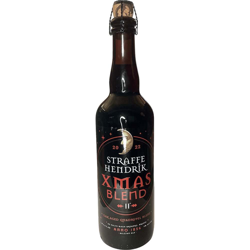 Straffe Hendrik XMas Blend | Total Wine & More