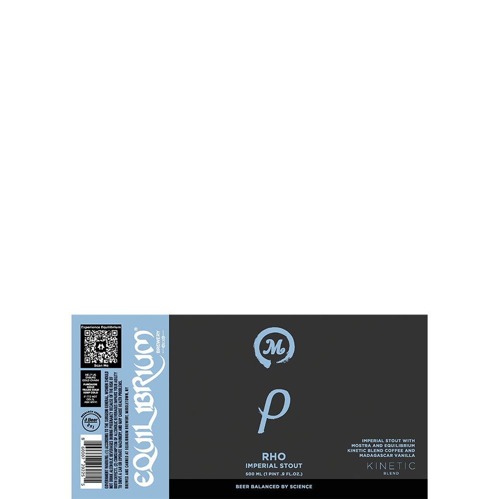 Equilibrium RHO Kinetic Vanilla | Total Wine & More