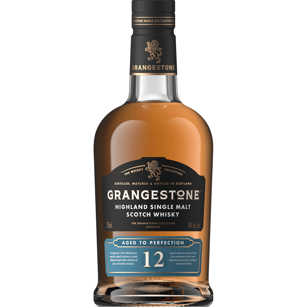 Grangestone Original Malt 12Yr Single Malt | Total Wine & More