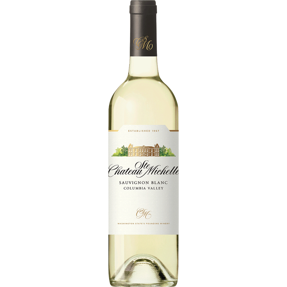Chateau Ste Michelle Sauvignon Blanc | Total Wine & More