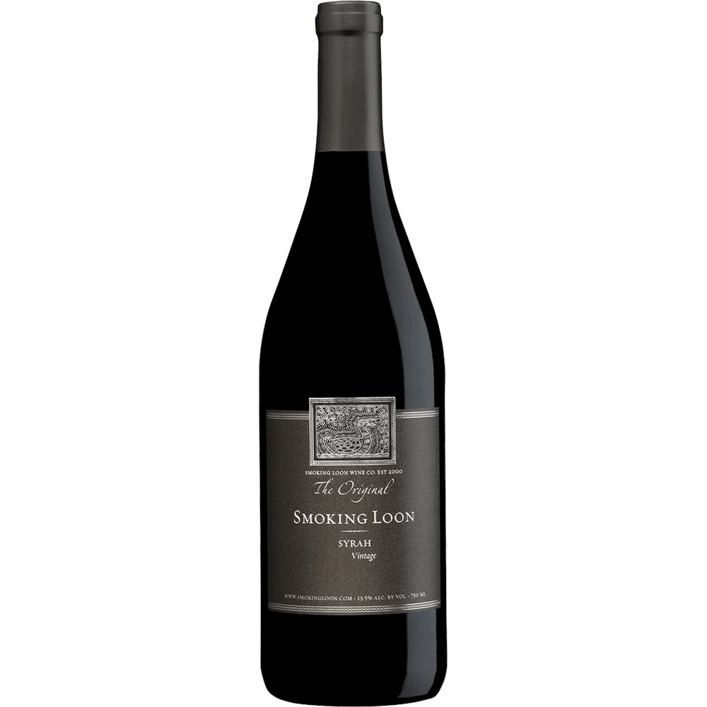 Smoking Loon Syrah | Total Wine & More